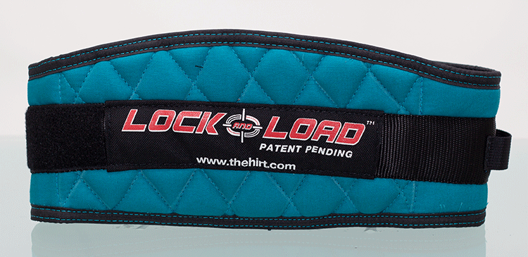 Lock and Load Weight Belt - Lock & Load Fitness