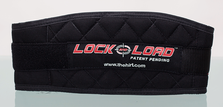 Lock and Load Weight Belt - Lock & Load Fitness