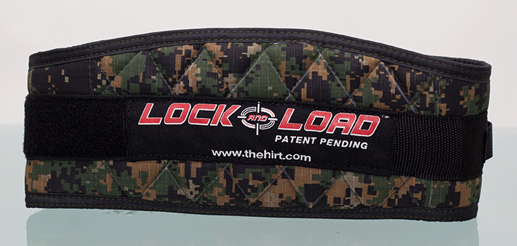 Lock and Load Weight Belt - Lock & Load Fitness