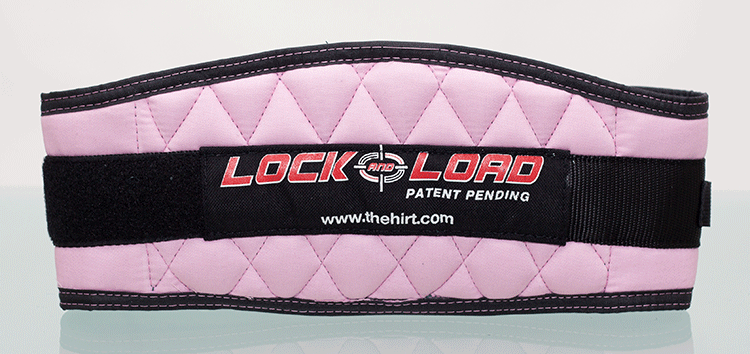 Lock and Load Weight Belt - Lock & Load Fitness