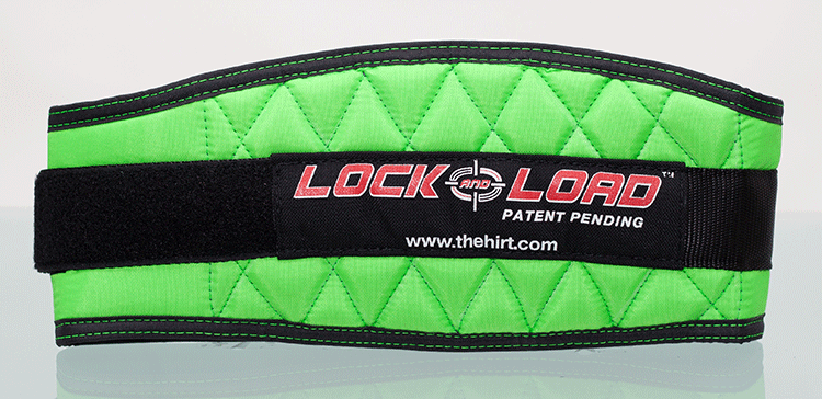 Lock and Load Weight Belt - Lock & Load Fitness