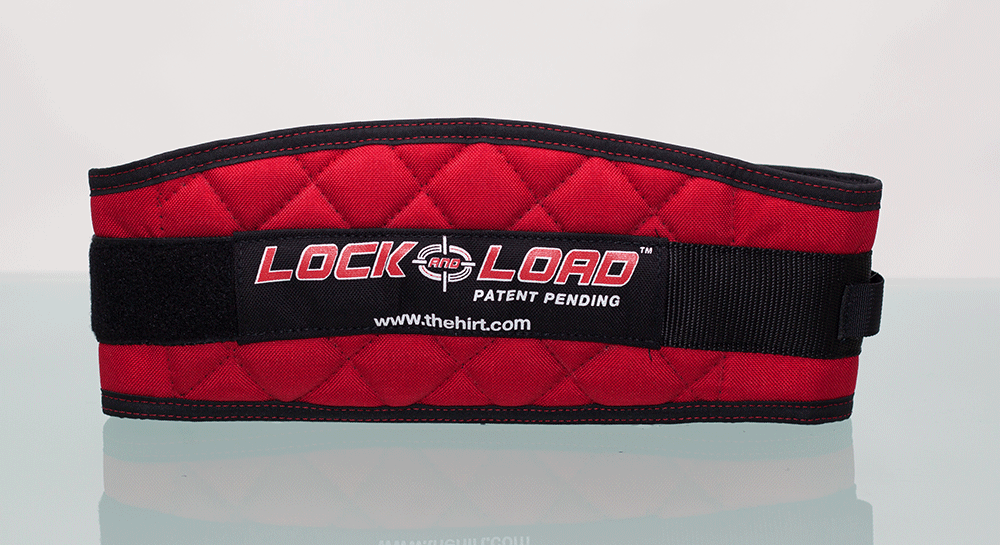 Lock and Load Weight Belt - Lock & Load Fitness